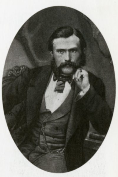 Ludvig Nobel enters the fight for oil - Nobel brothers