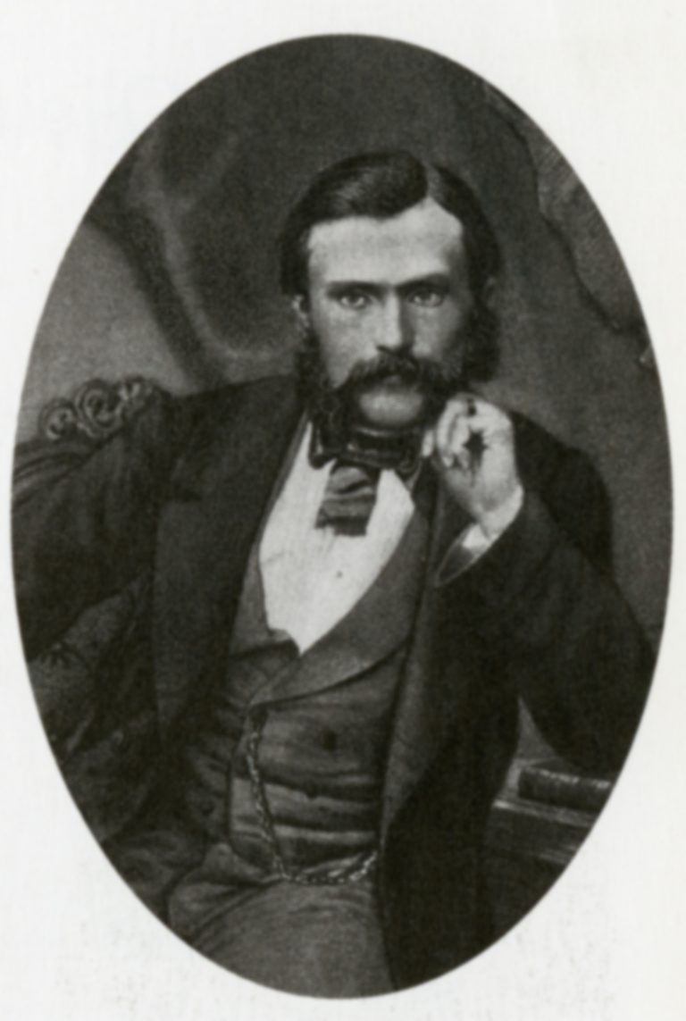 Ludvig Nobel enters the fight for oil - Nobel brothers