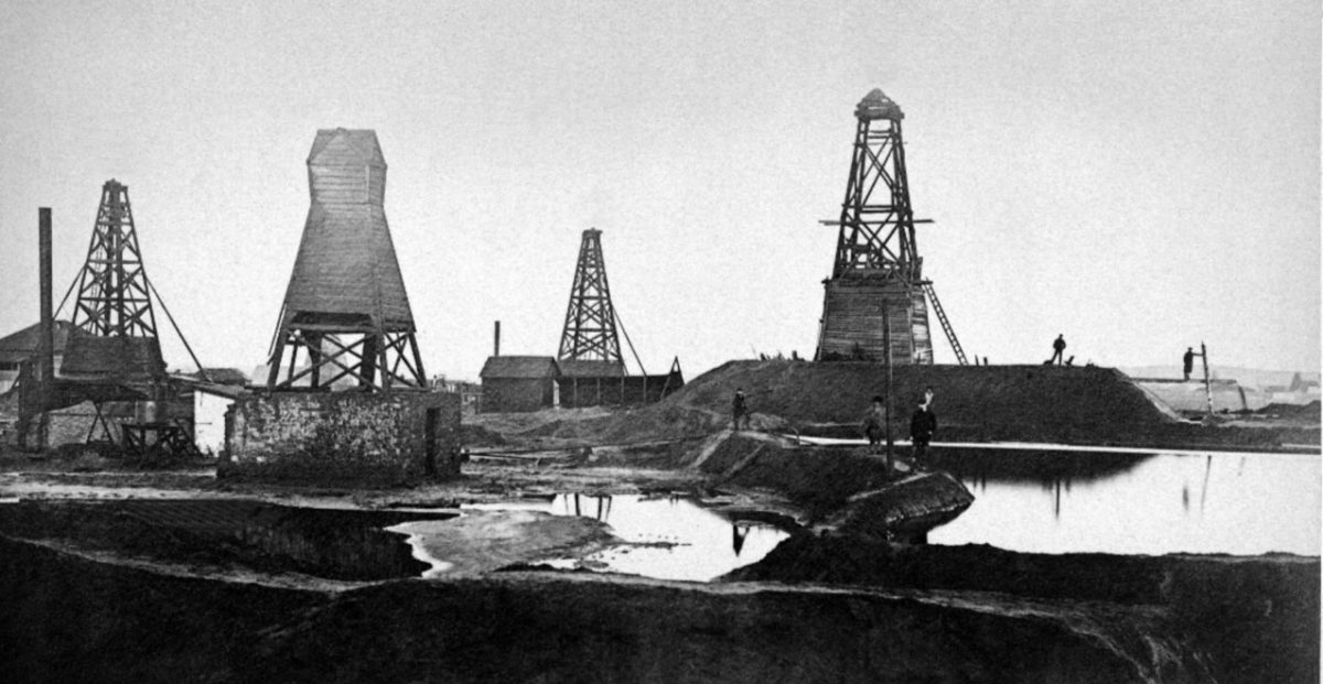 Harvest times for the Nobel brothers' oil adventure - Nobel brothers