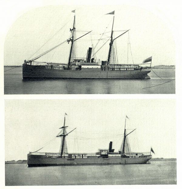 Ludvig Nobel builds the world's first modern tanker - Nobel brothers