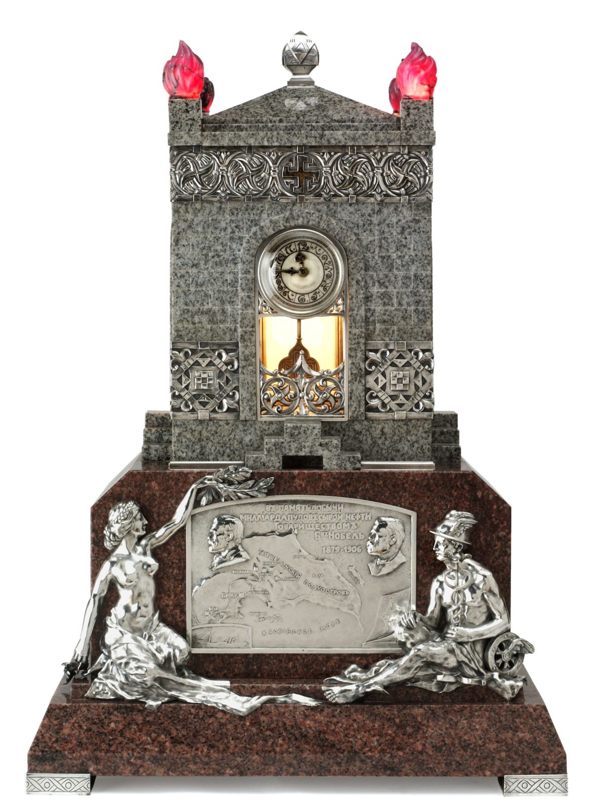 The Branobel Company - Nobel brothers