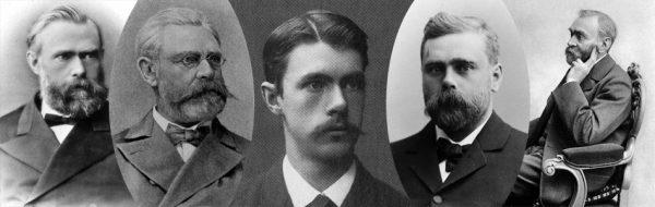 The Nobel Brothers - Nobel brothers
