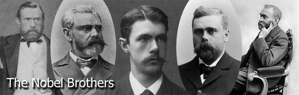 The Nobel Brothers - Nobel brothers
